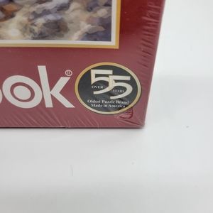 Springbok | Toys | Christmas Tree Farm 50 Piece Puzzle | Poshmark